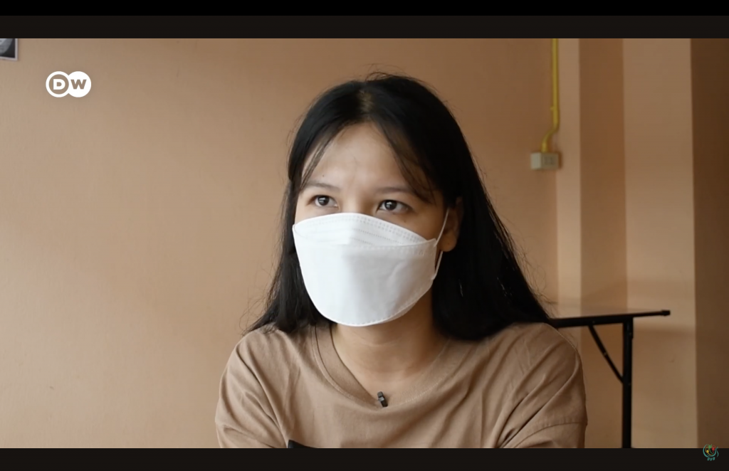 Fleeing military conscription in Myanmar - DVB